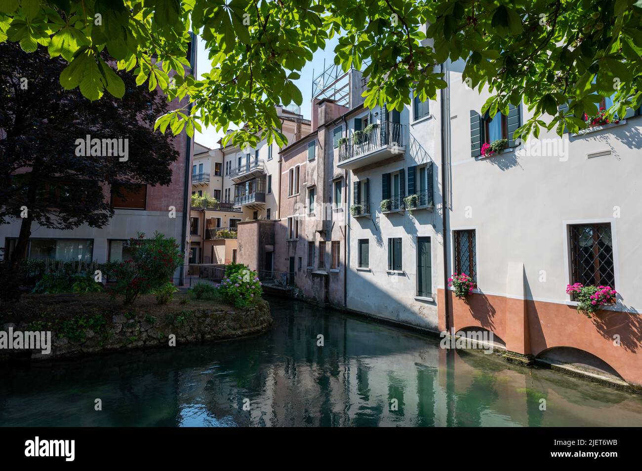 Treviso travel hi-res stock photography and images - Alamy