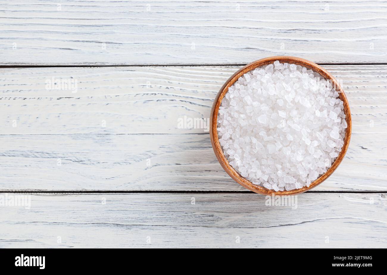 Table salt hi-res stock photography and images - Alamy