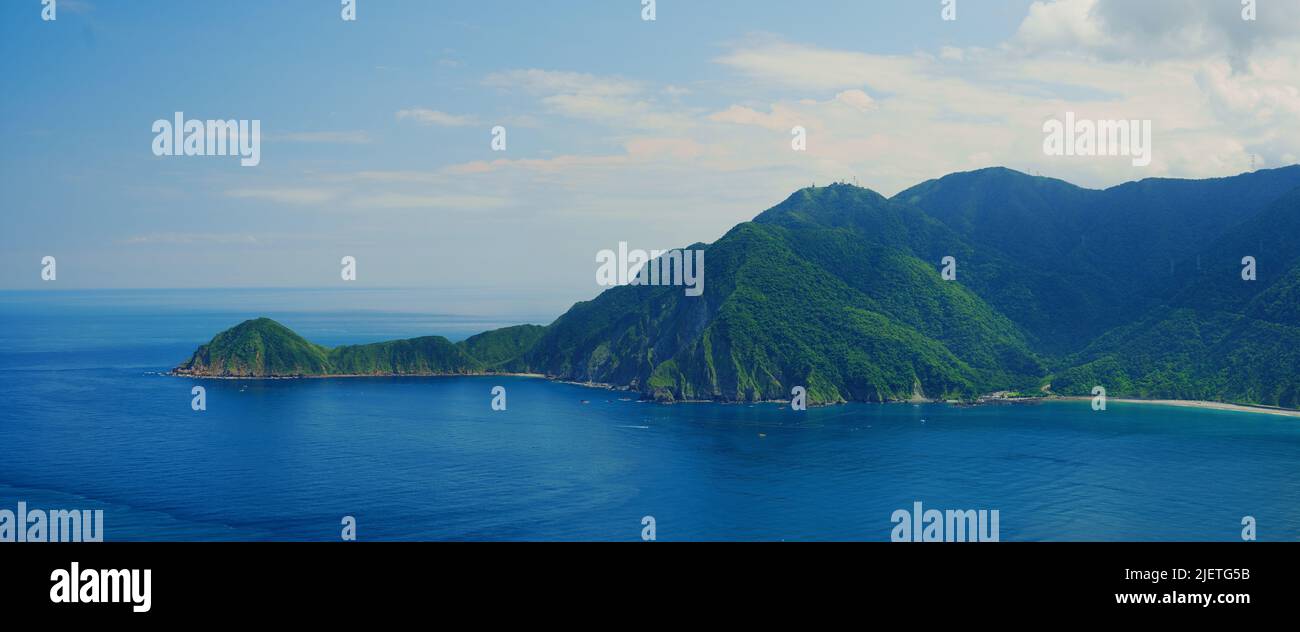 Skyline headland hi-res stock photography and images - Alamy