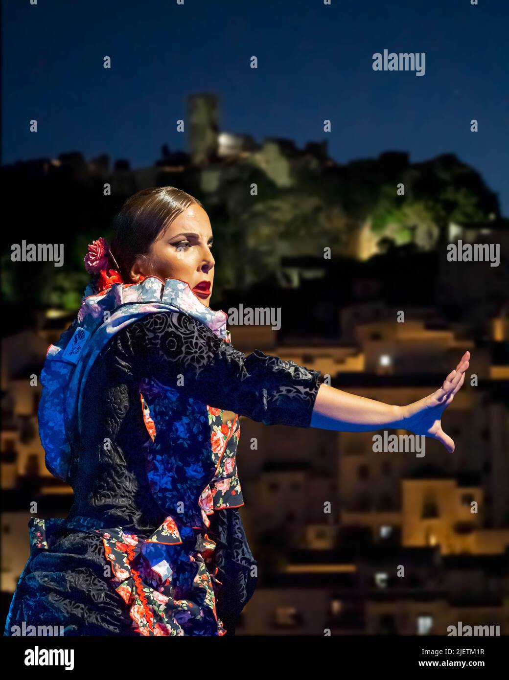 Spain folk dance hi-res stock photography and images - Alamy