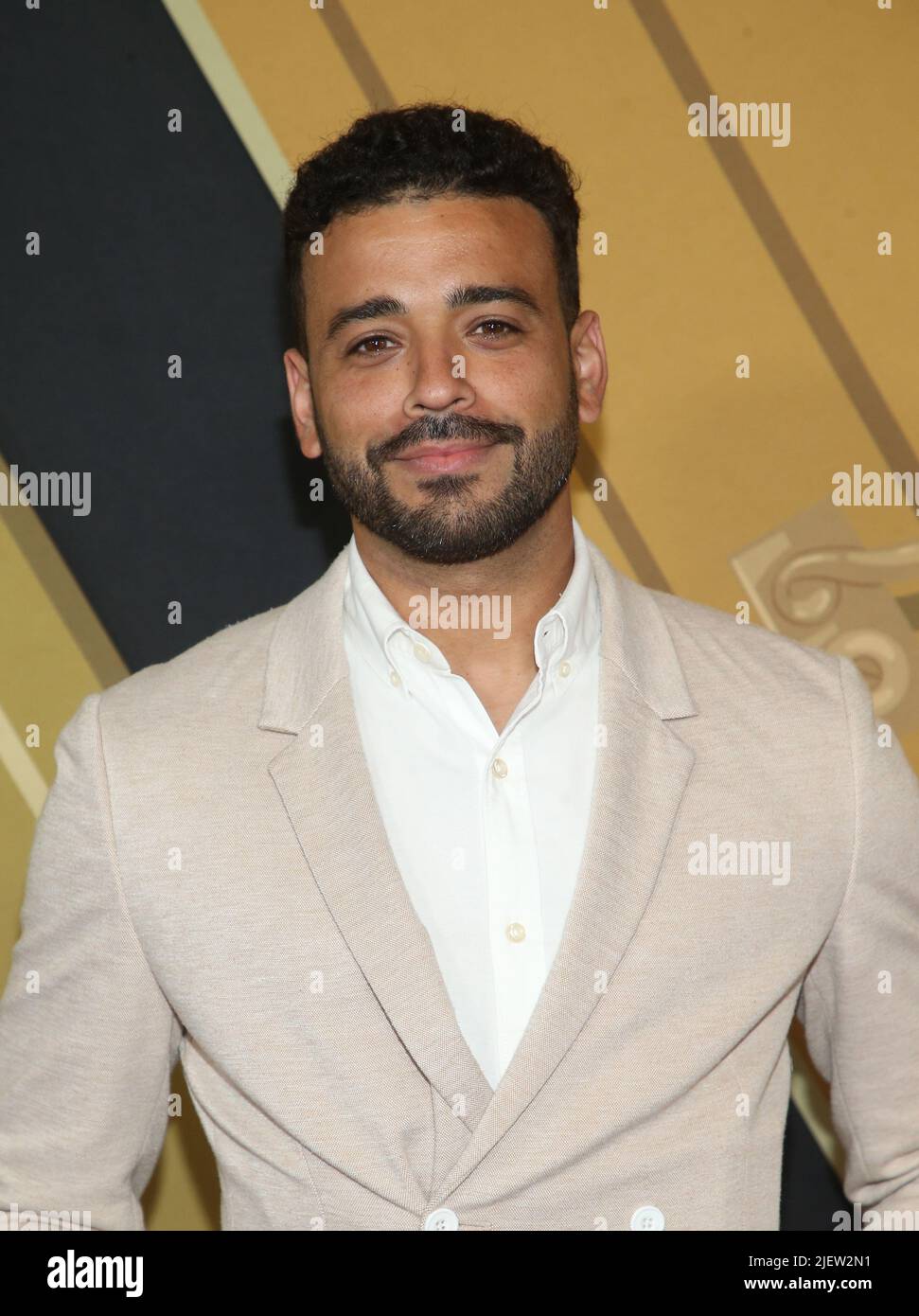 LOS ANGELES, CA - JUNE 27: Ryan Broussard at the season 2 premiere of ...
