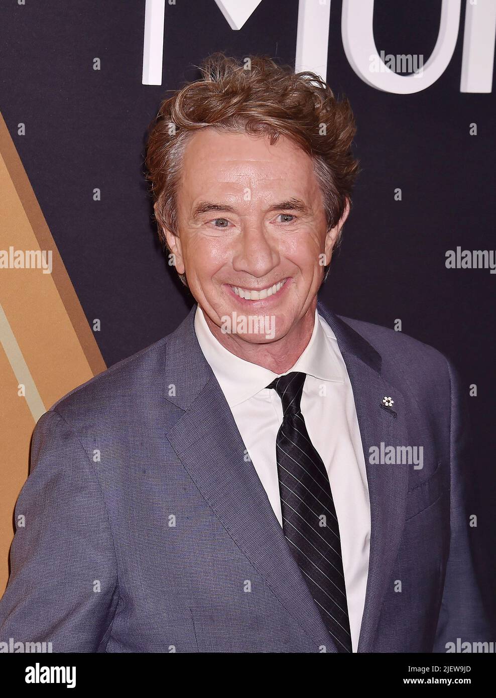 LOS ANGELES, CA - JUNE 27: Martin Short attends the Los Angeles ...