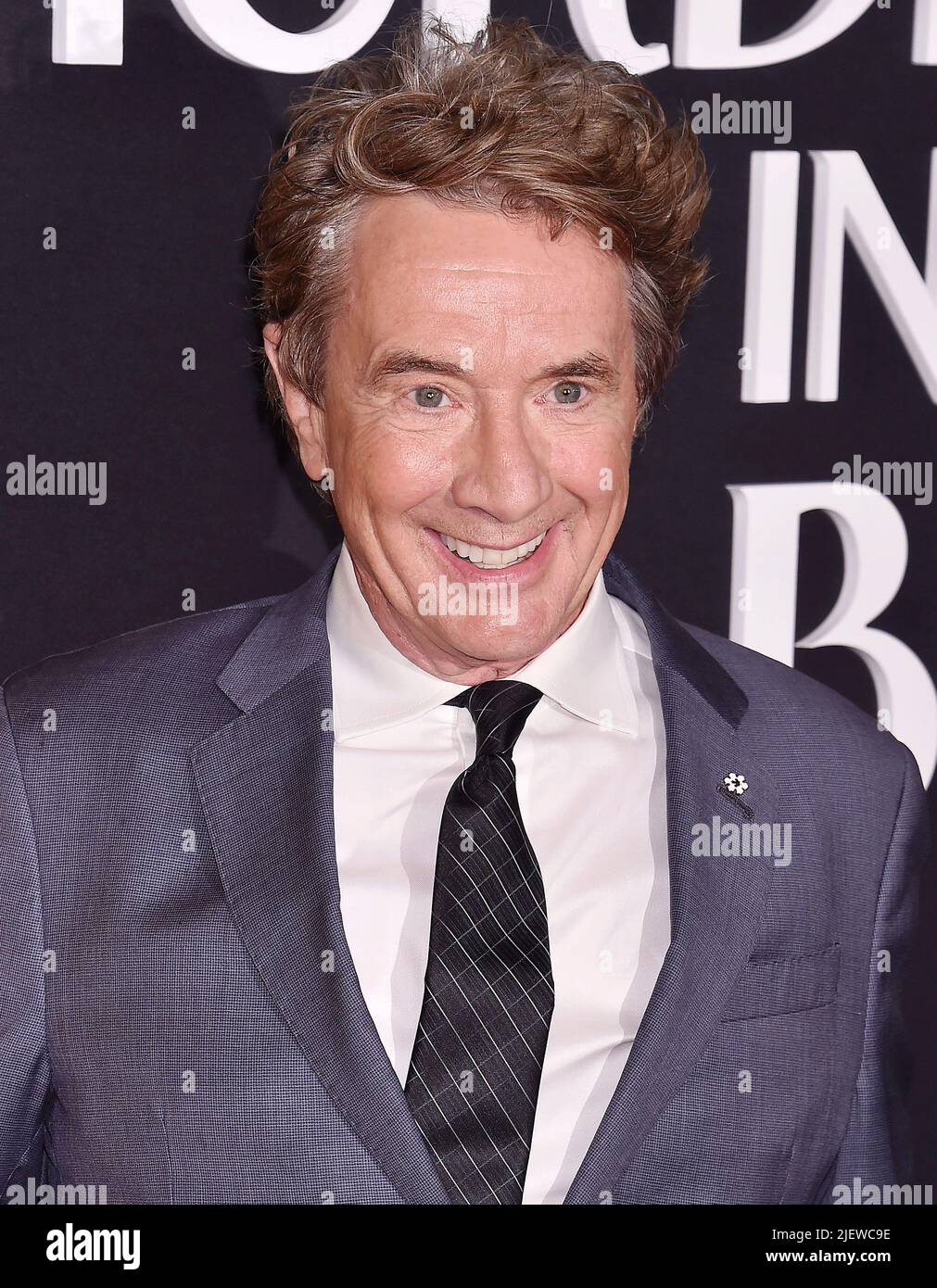 Los Angeles, Ca. 27th June, 2022. Martin Short attends the Los Angeles ...