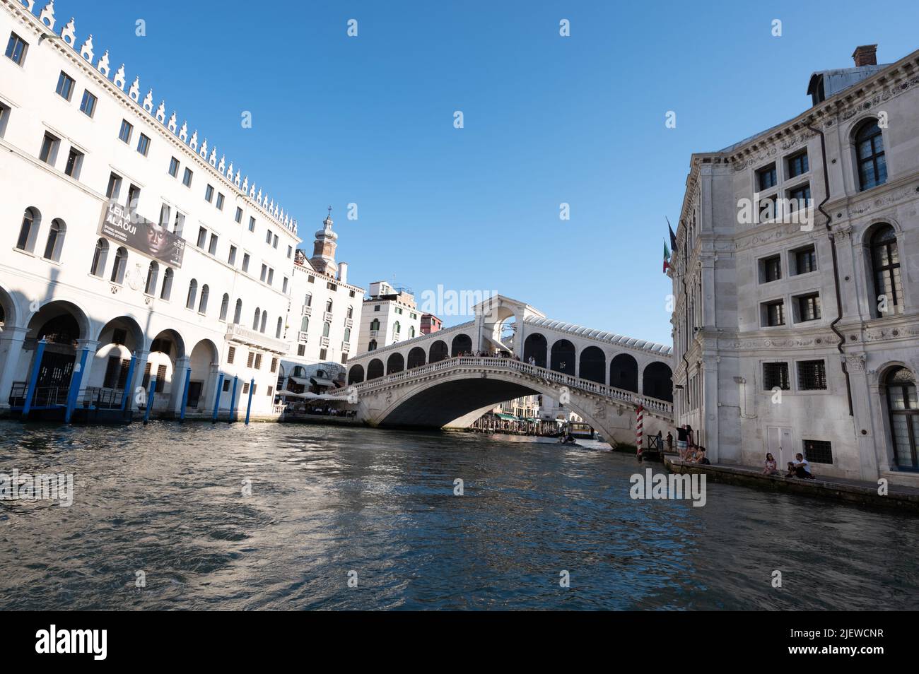 Venice in Italy Stock Photo - Alamy