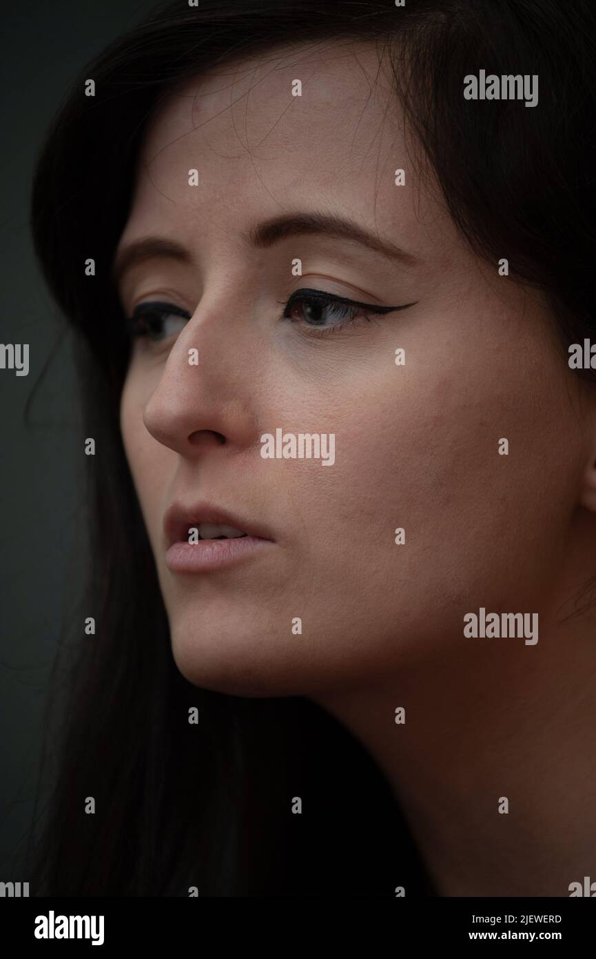 Camera club model hi-res stock photography and images - Alamy