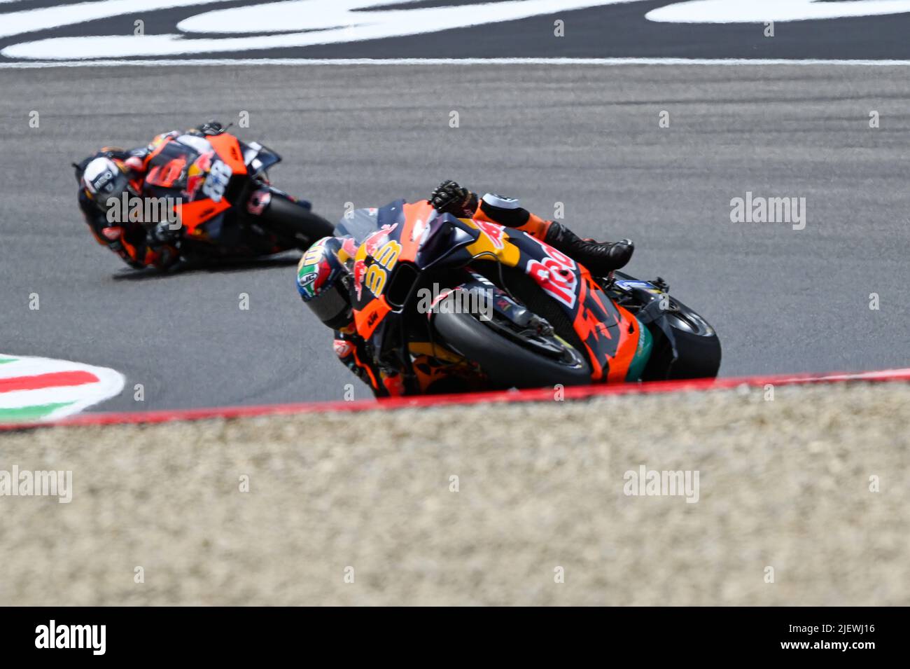 Binder Brad Rsa Red Bull Ktm Factory Racing Ktm during Gran Premio dâ ...