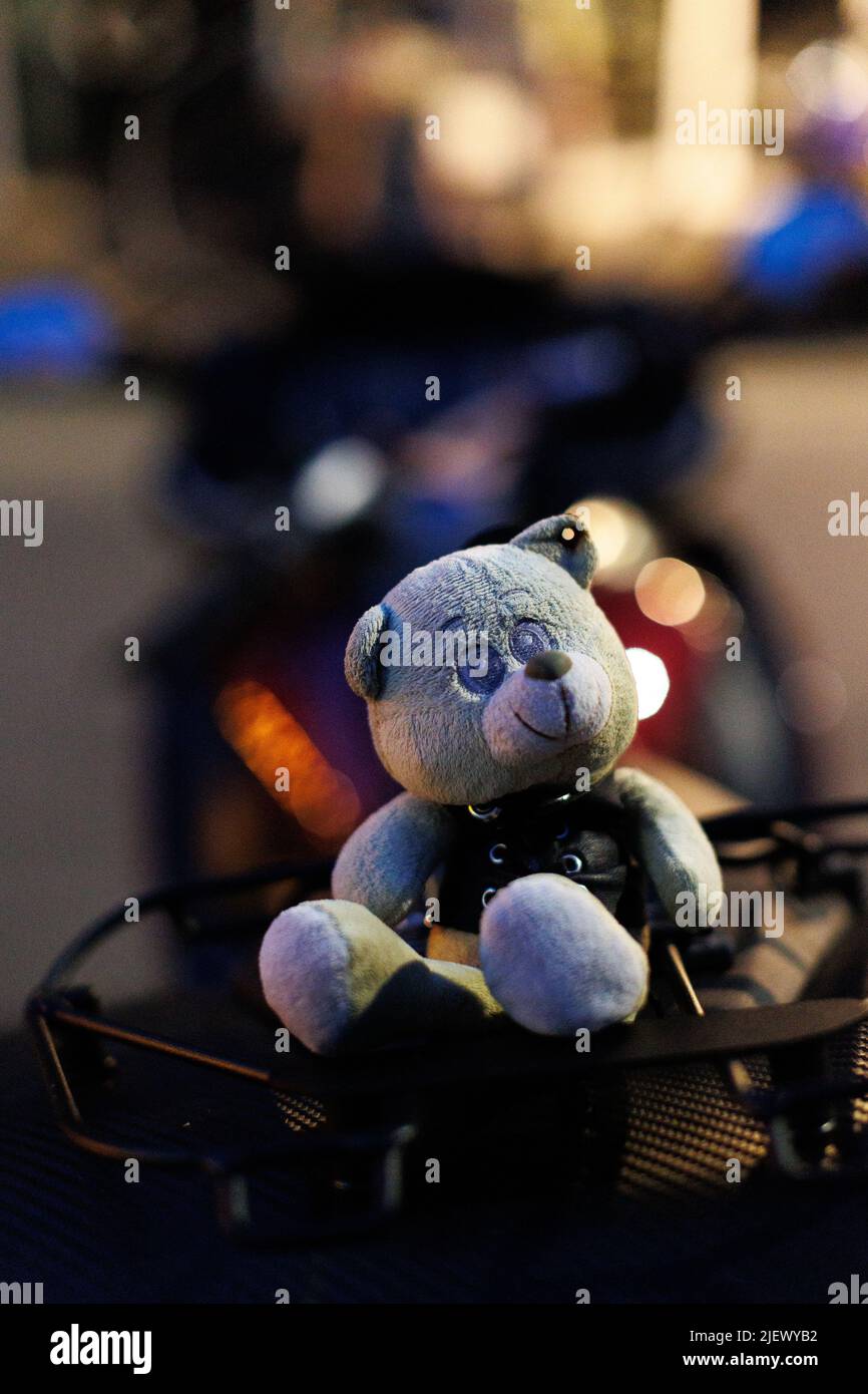 Magic Bikes Rudesheim, one of Europe's biggest Harley Davidson events ...