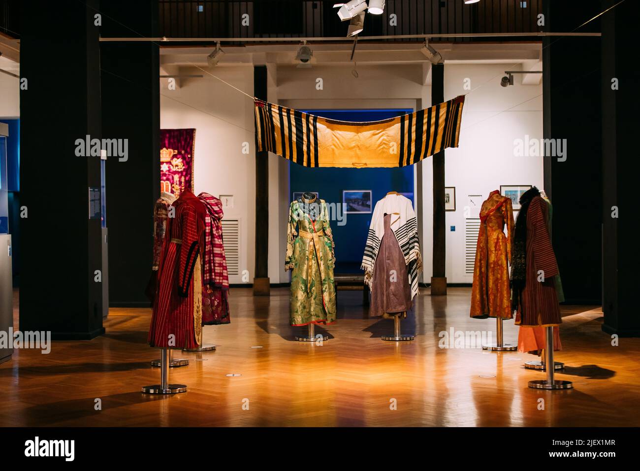 Tbilisi, Georgia. Georgian National Museum. General View On Museum ...