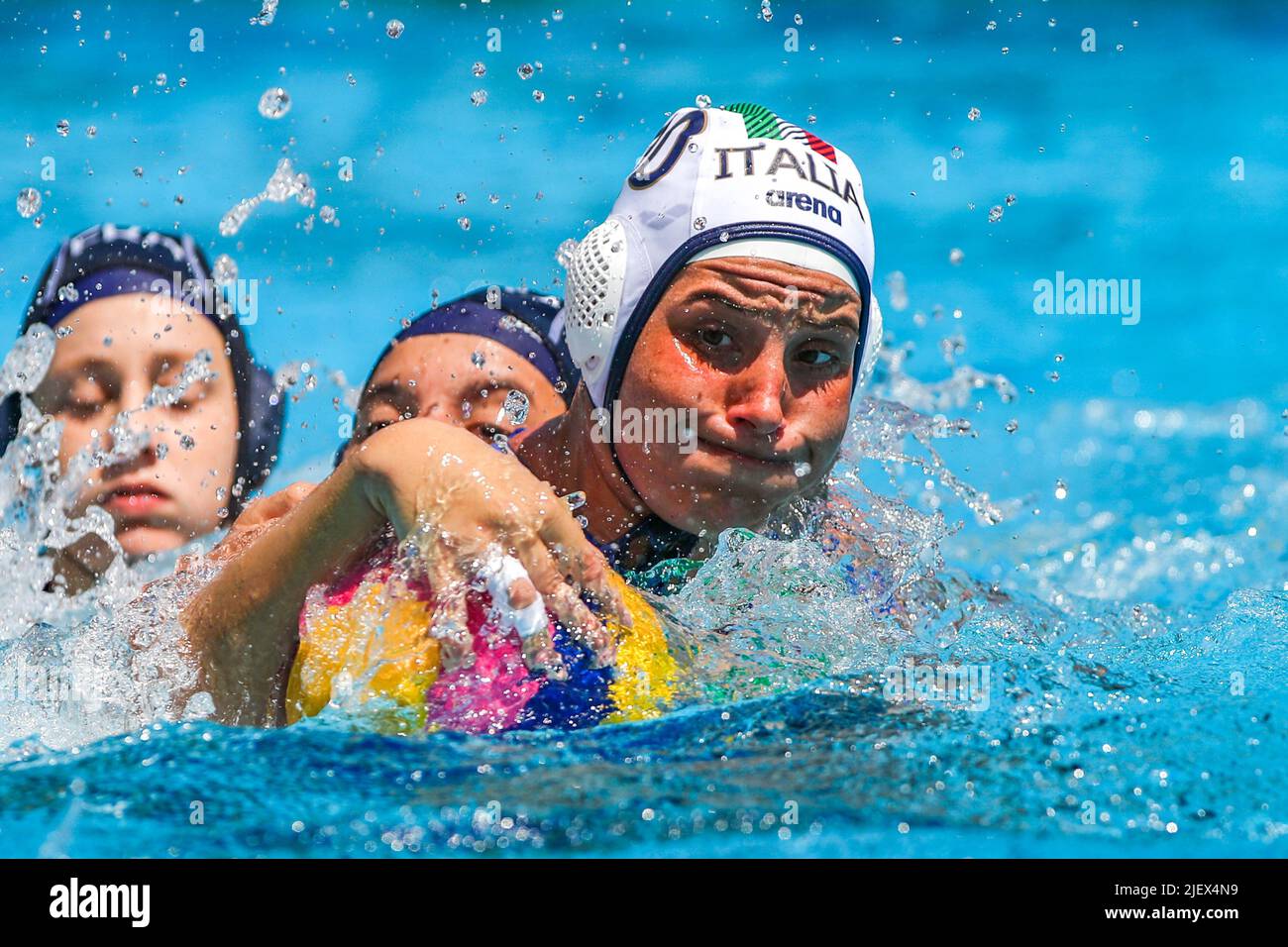 Valeria palmieri hi-res stock photography and images - Alamy