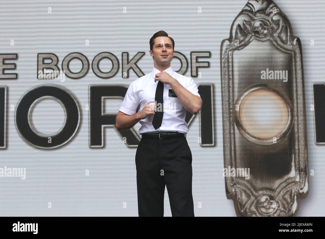 Elder Cunningham Book Of Mormon