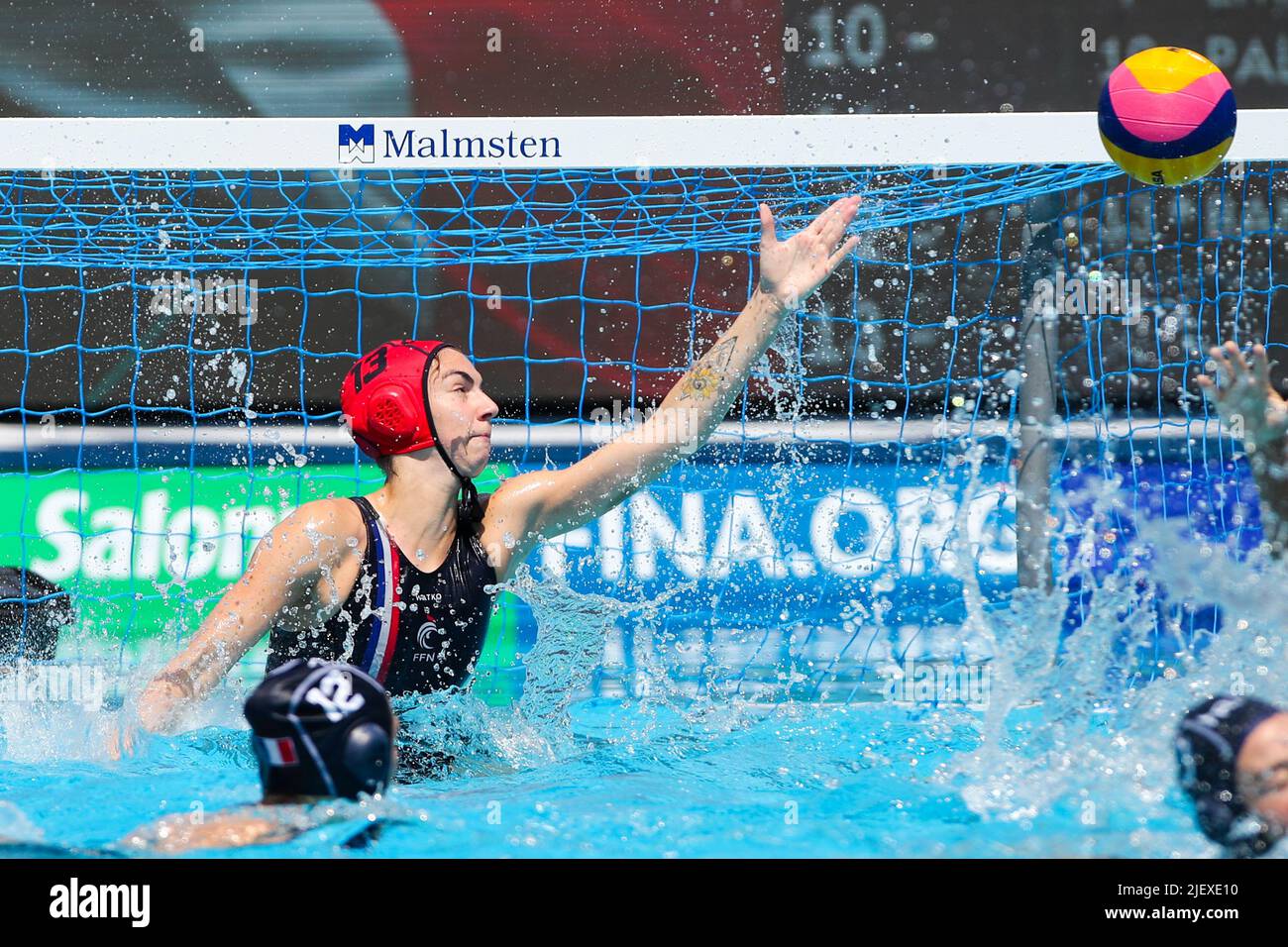 Anne collas hi-res stock photography and images - Alamy