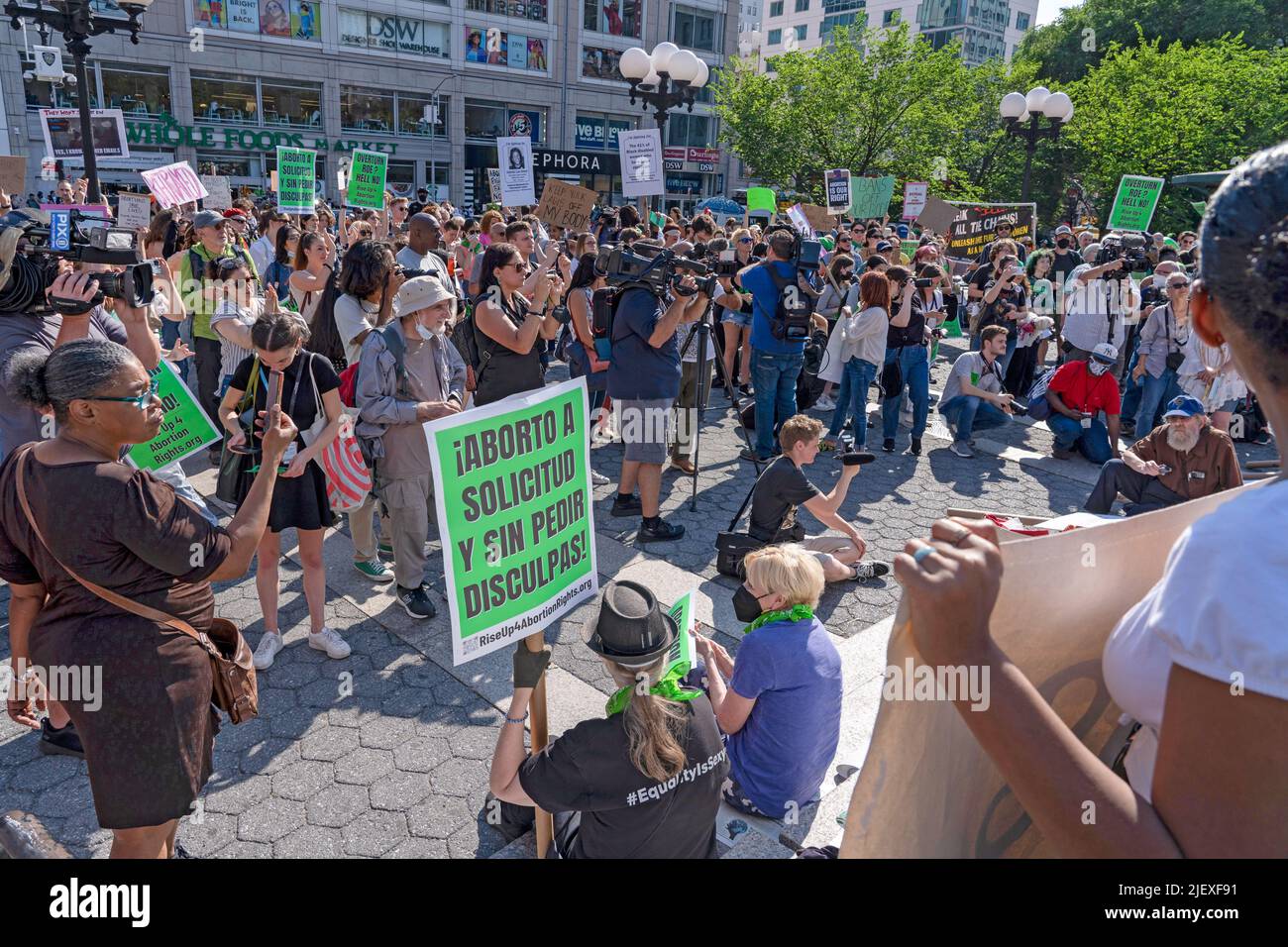 50 union square east hi-res stock photography and images - Alamy