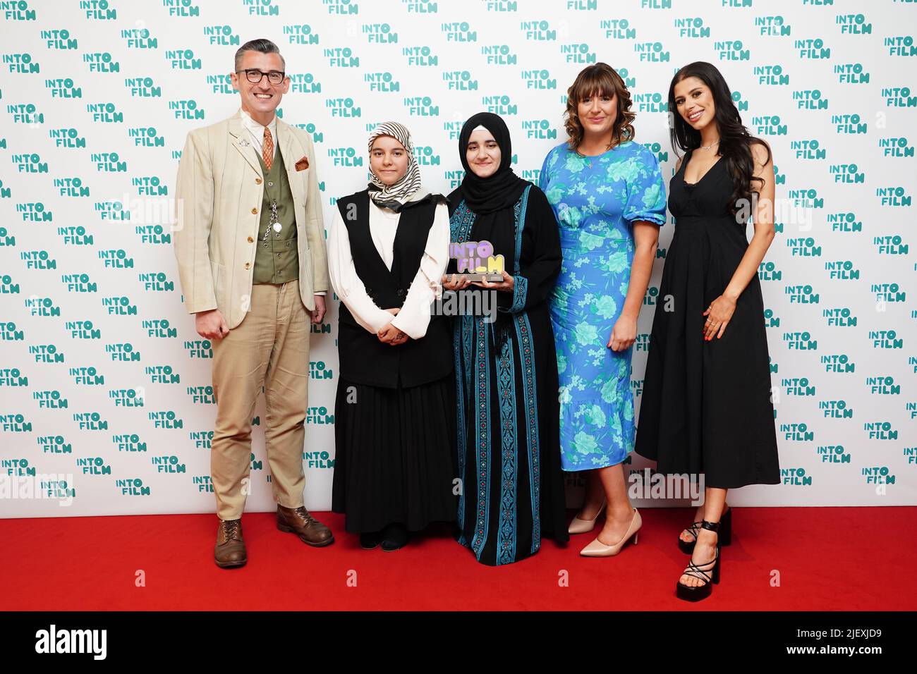 EGLAM (Eden Girls Leadership Academy) from Manchester wins the Club Of ...