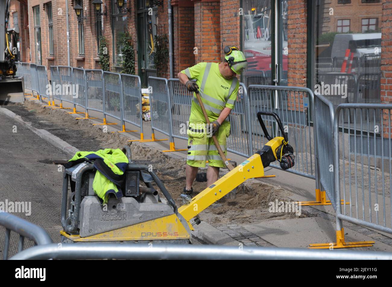 Road construction workd hi-res stock photography and images - Alamy
