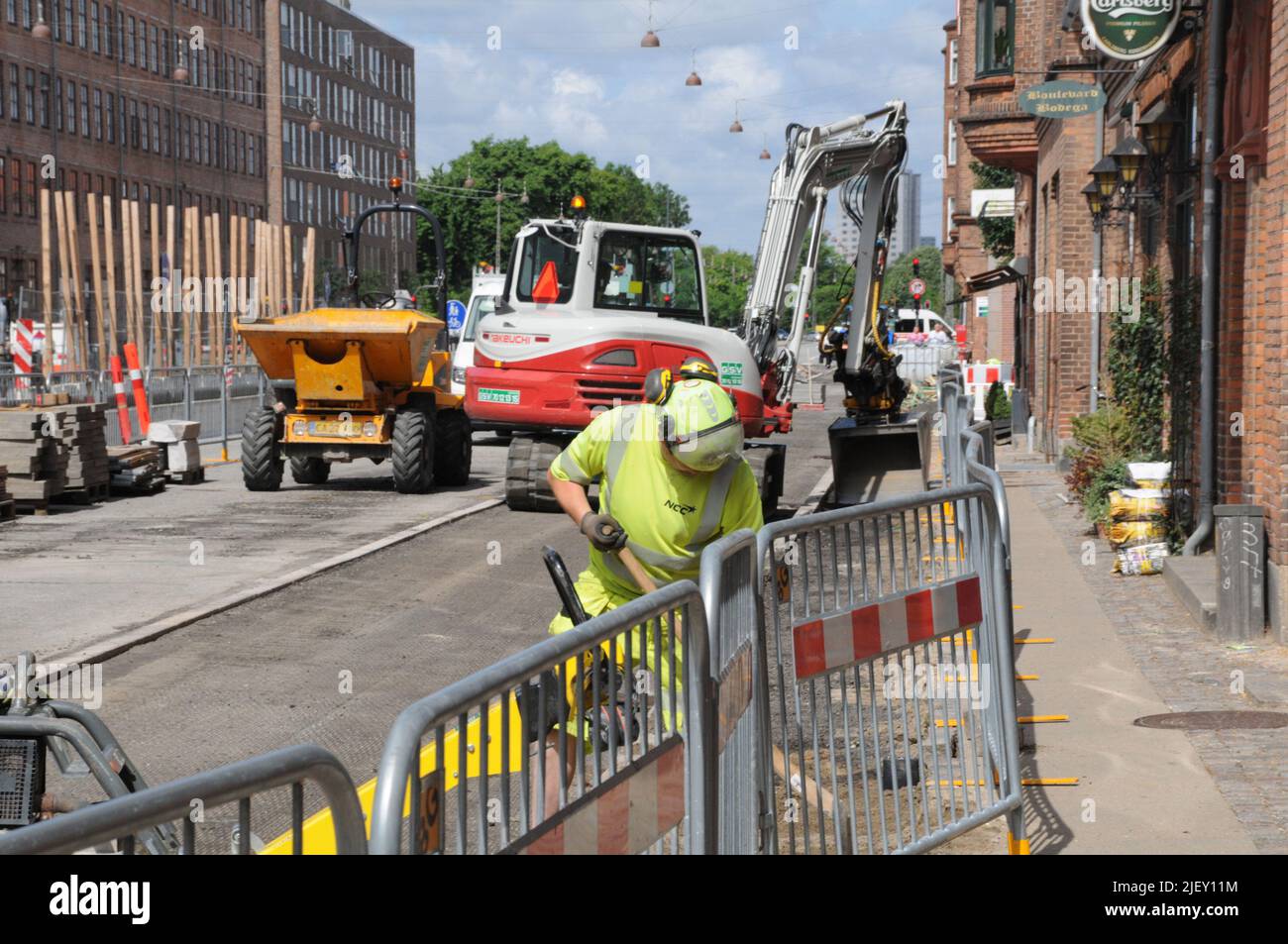 Road construction workd hi-res stock photography and images - Alamy
