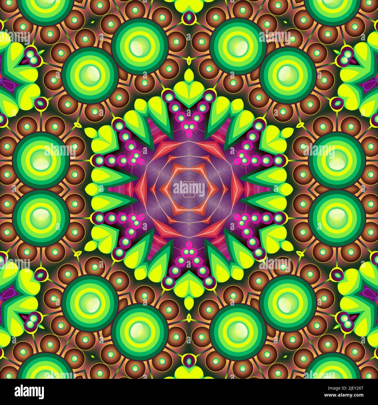 Abstract Computer Generated Fractal Design A Fractal Is A Never Ending Pattern Fractals Are