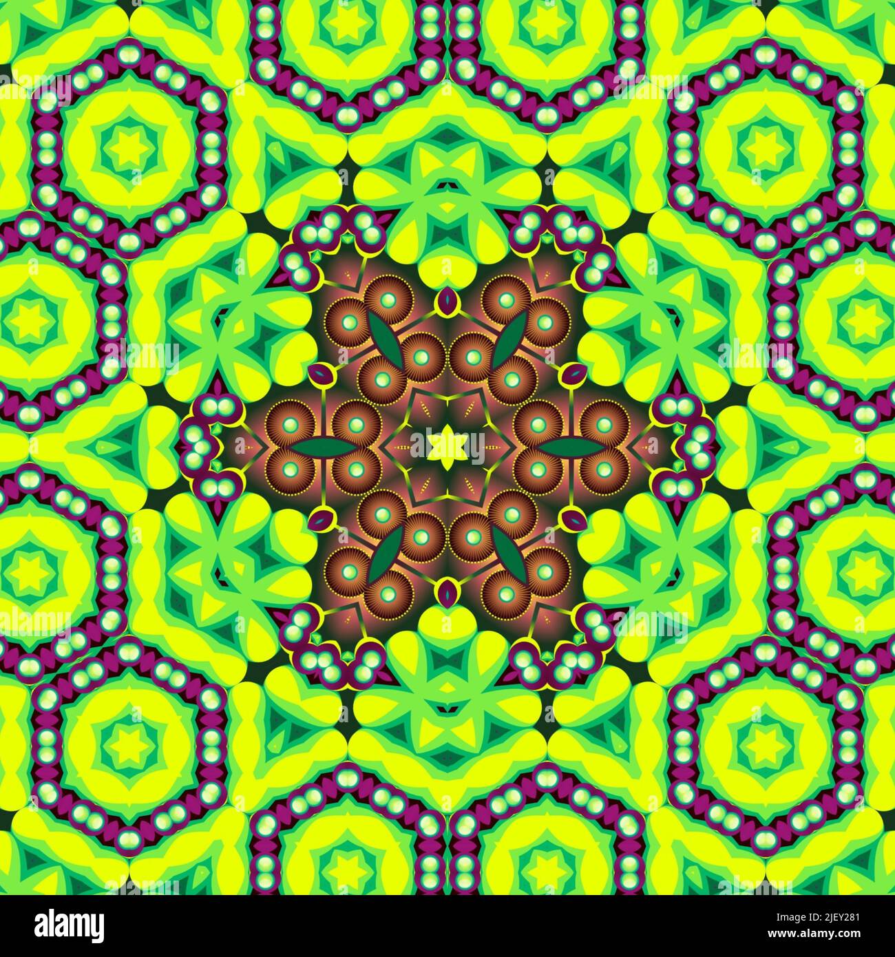 Abstract Computer Generated Fractal Design A Fractal Is A Never Ending Pattern Fractals Are