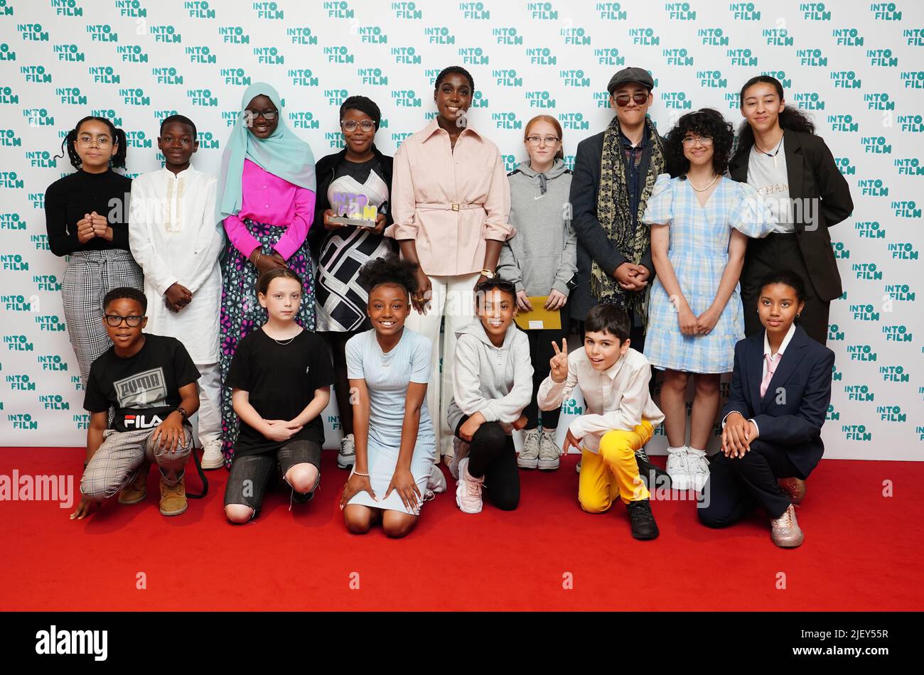 The Rainbow Collective from Peckham win the Audience award for their ...