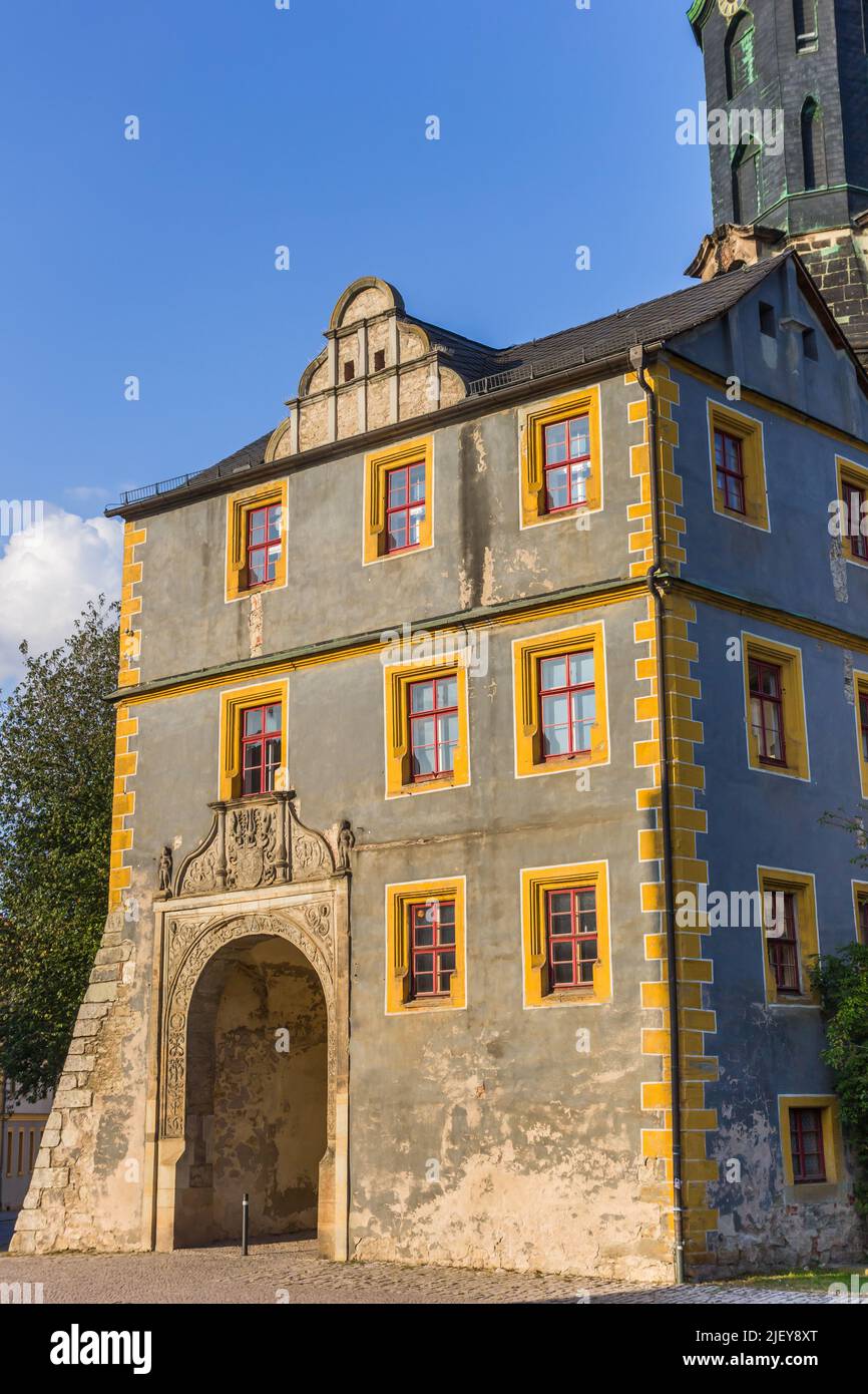 Schloss weimar city palace hi-res stock photography and images - Alamy