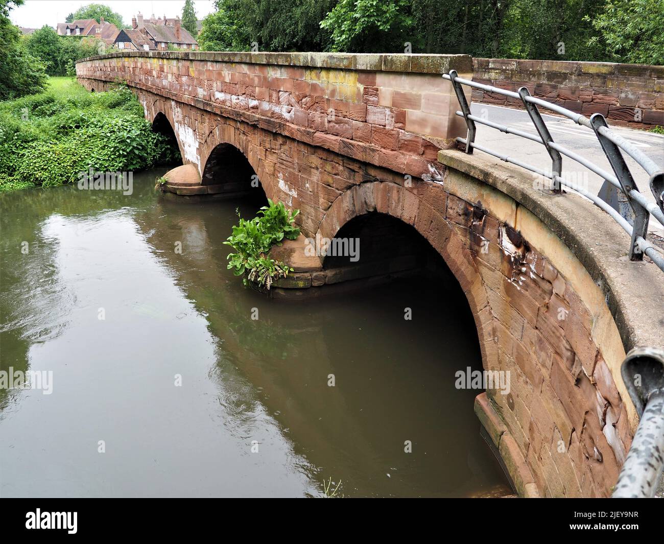 Stoneleigh bridge hi-res stock photography and images - Alamy