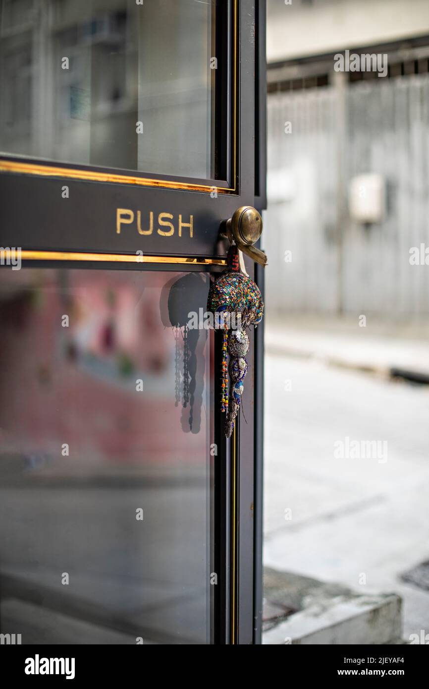 Push Door