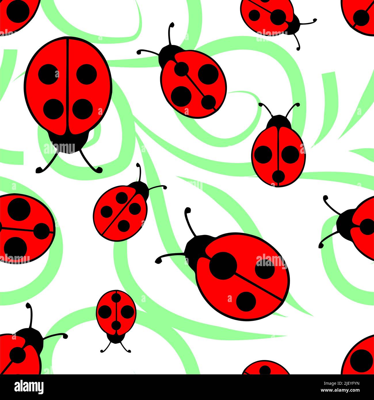 Asymmetrical Pattern Art