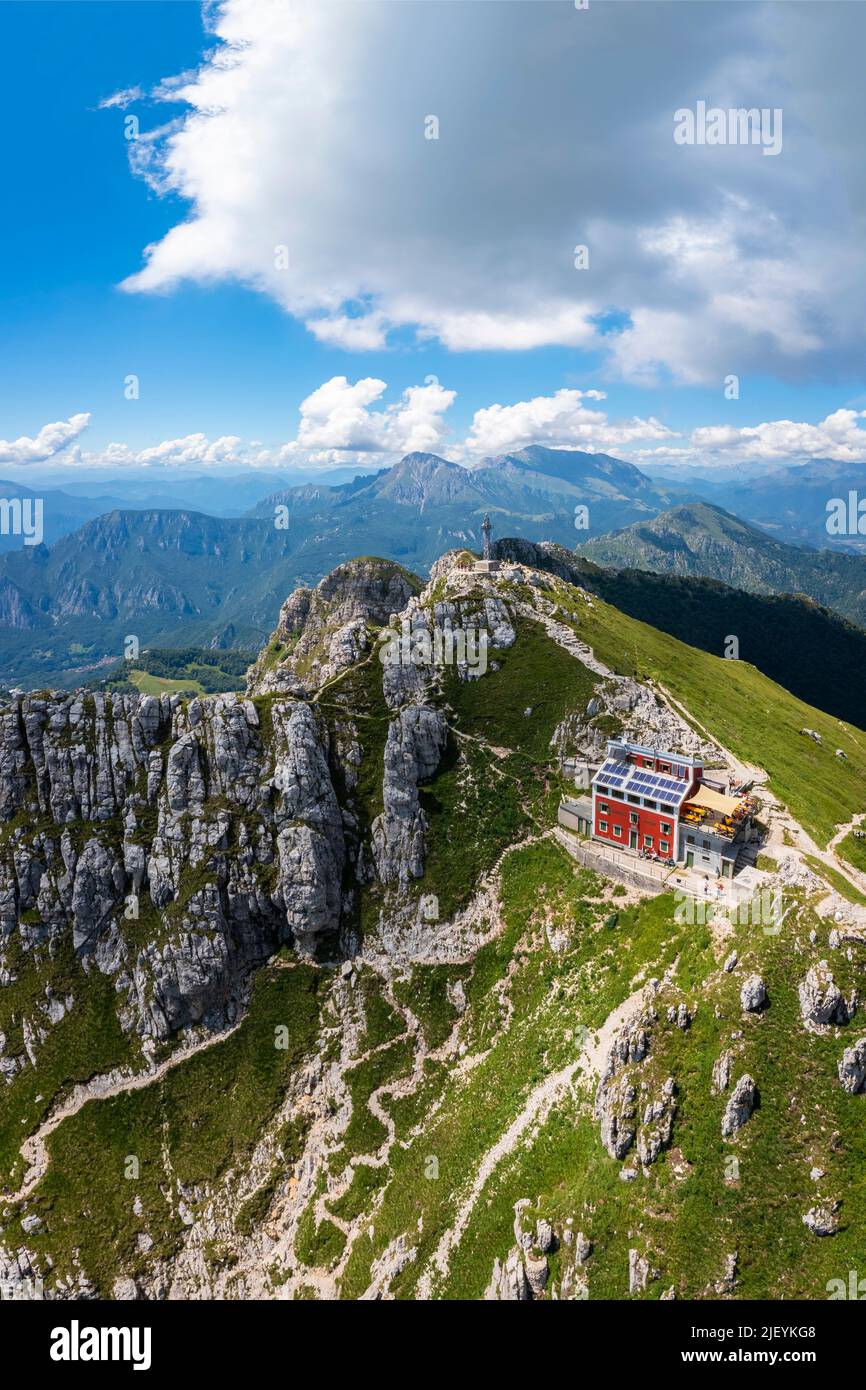 Rifugio azzoni hi-res stock photography and images - Alamy