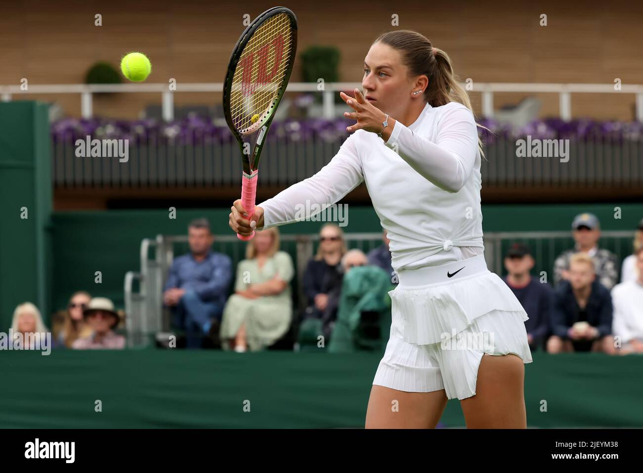 28th June 2022, All England Lawn Tennis and Croquet Club, London ...
