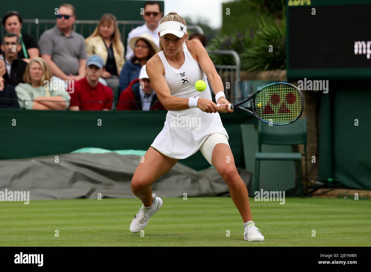 28th June 2022, All England Lawn Tennis and Croquet Club, London ...