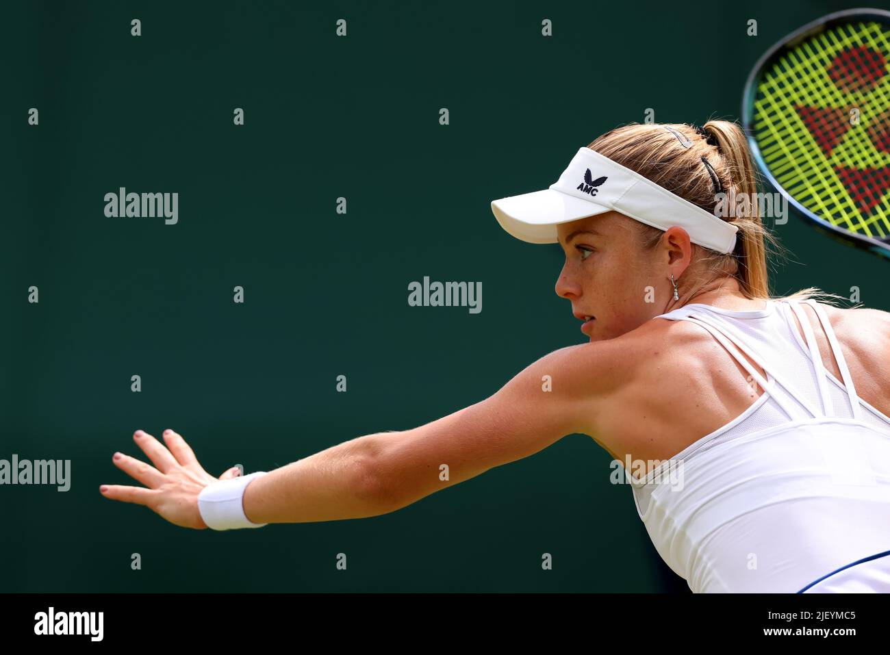 28th June 2022, All England Lawn Tennis and Croquet Club, London ...