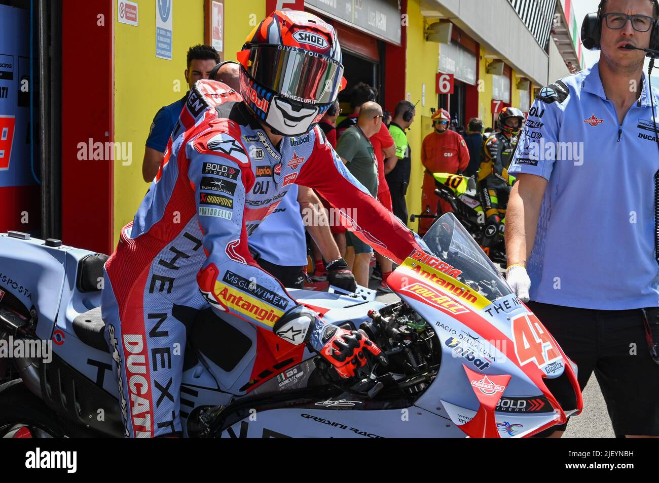 Fabio di giannantonio of italy hi-res stock photography and images - Alamy
