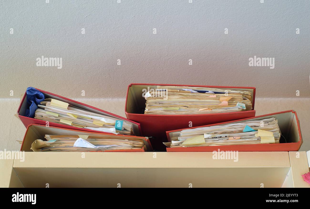 Orphan documents hi-res stock photography and images - Alamy