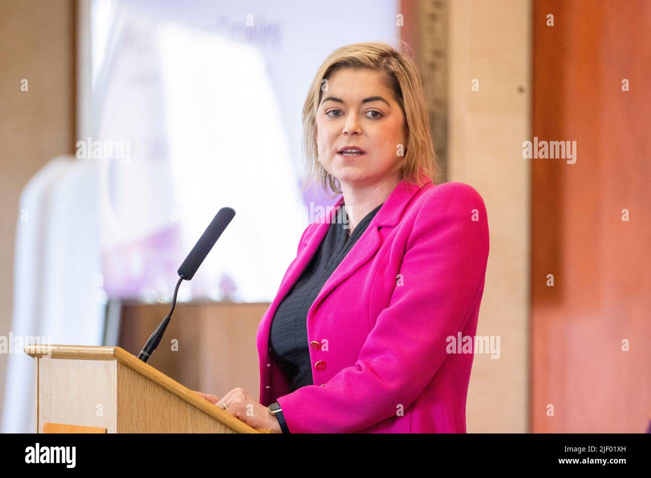Dr Louise Crowley of the School of Law, University College Cork (UCC ...