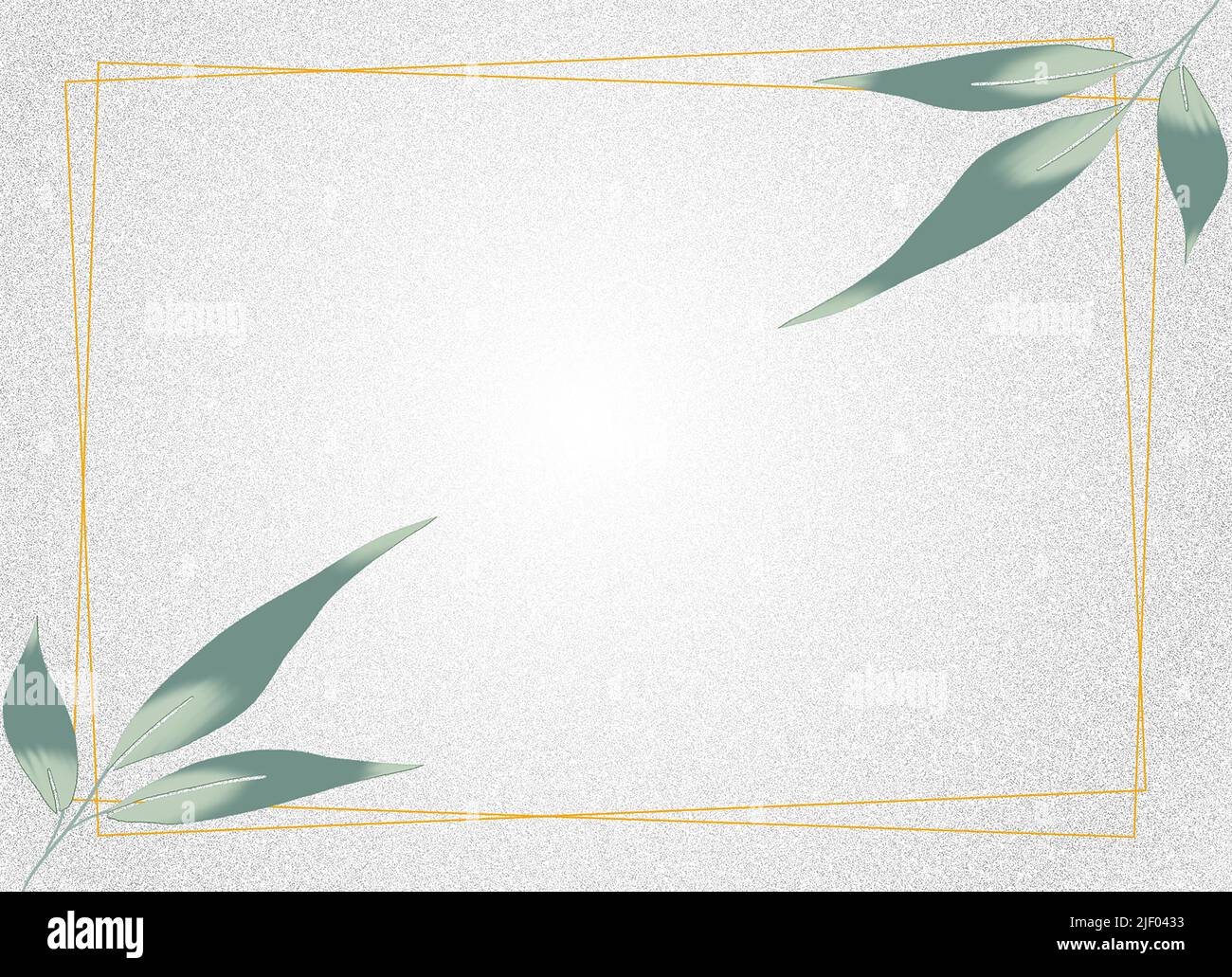 design template floral decoration concept Stock Photo - Alamy