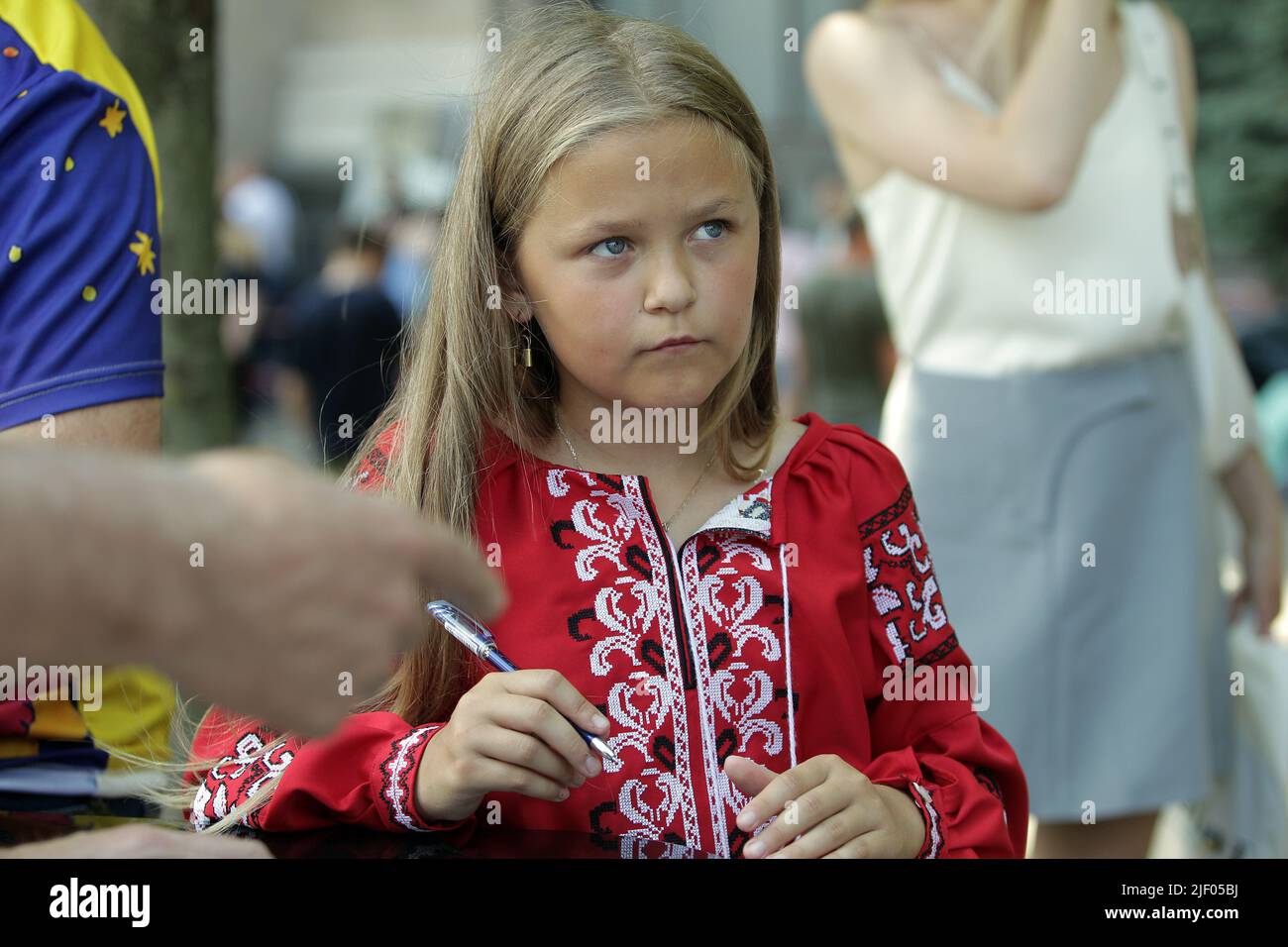 Sofiia kravchuk hi-res stock photography and images - Alamy