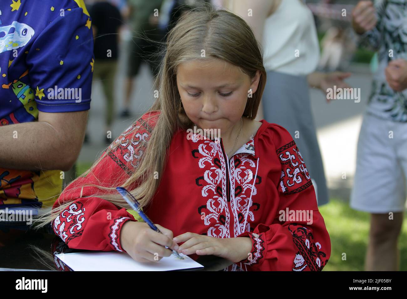 Sofiia kravchuk hi-res stock photography and images - Alamy