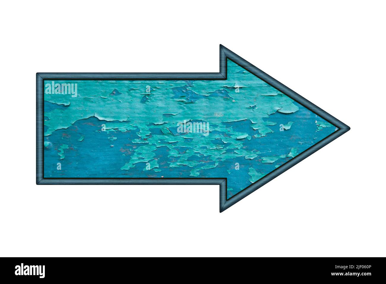 Old wooden road signs right hi-res stock photography and images - Alamy