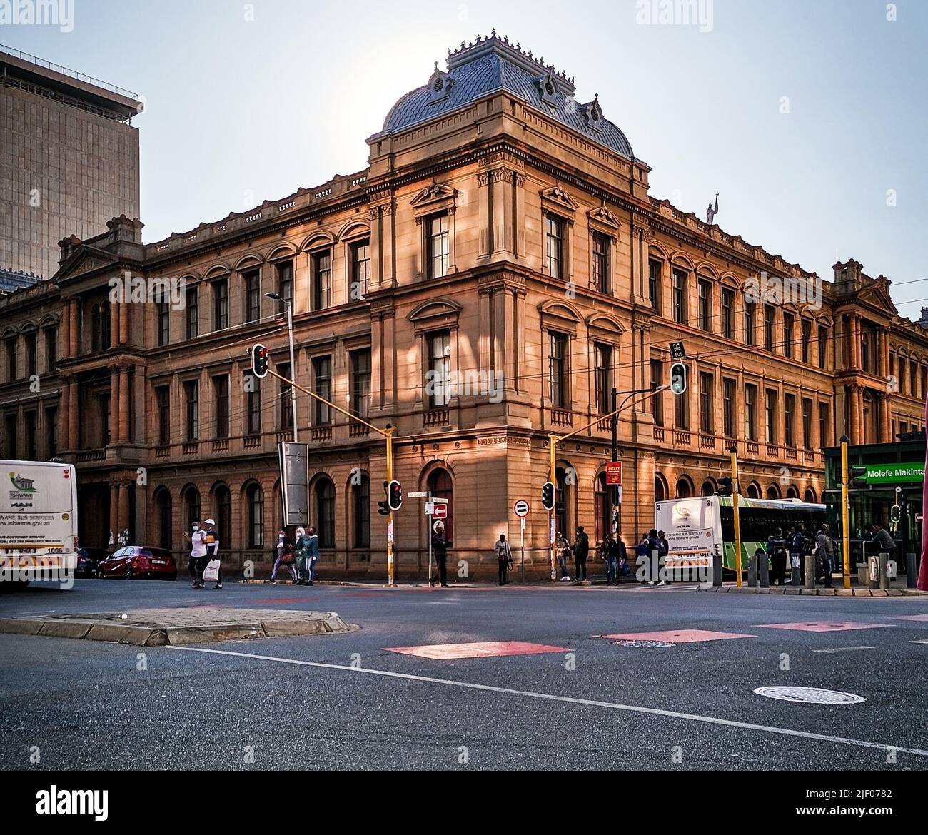 Pretoria cbd hi-res stock photography and images - Alamy