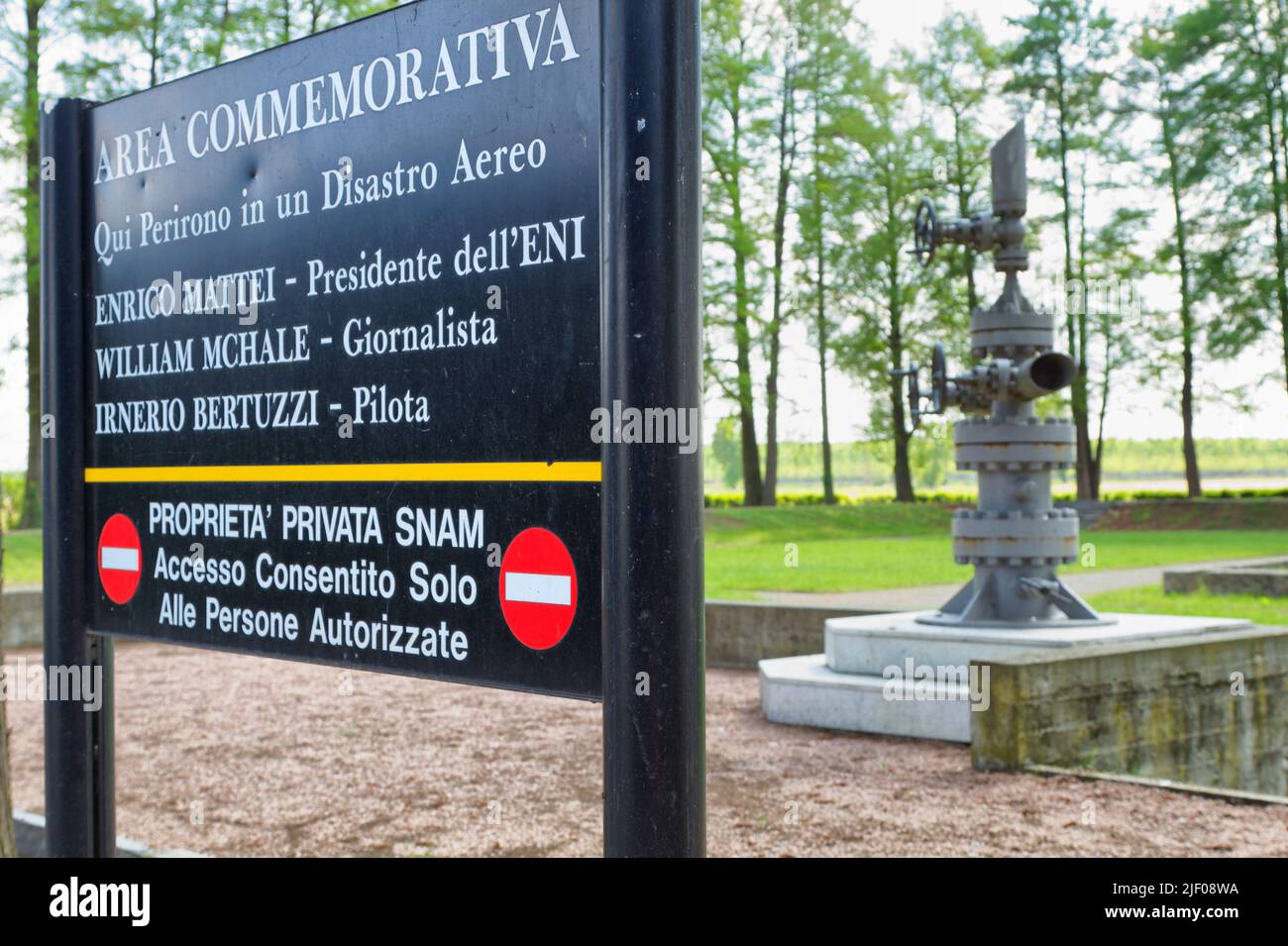 Enrico mattei hi-res stock photography and images - Alamy