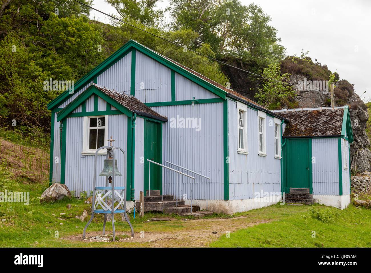 Pirnmill church hi-res stock photography and images - Alamy