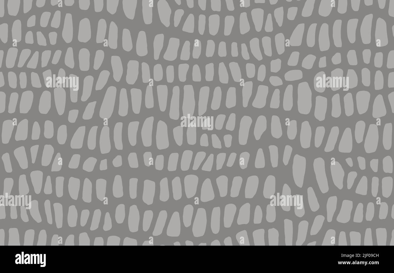 Abstract modern crocodile leather seamless pattern. Animals trendy ...