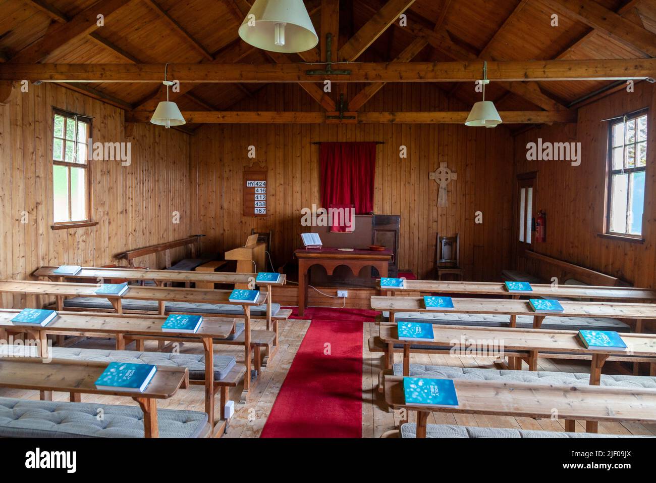 Pirnmill church hi-res stock photography and images - Alamy