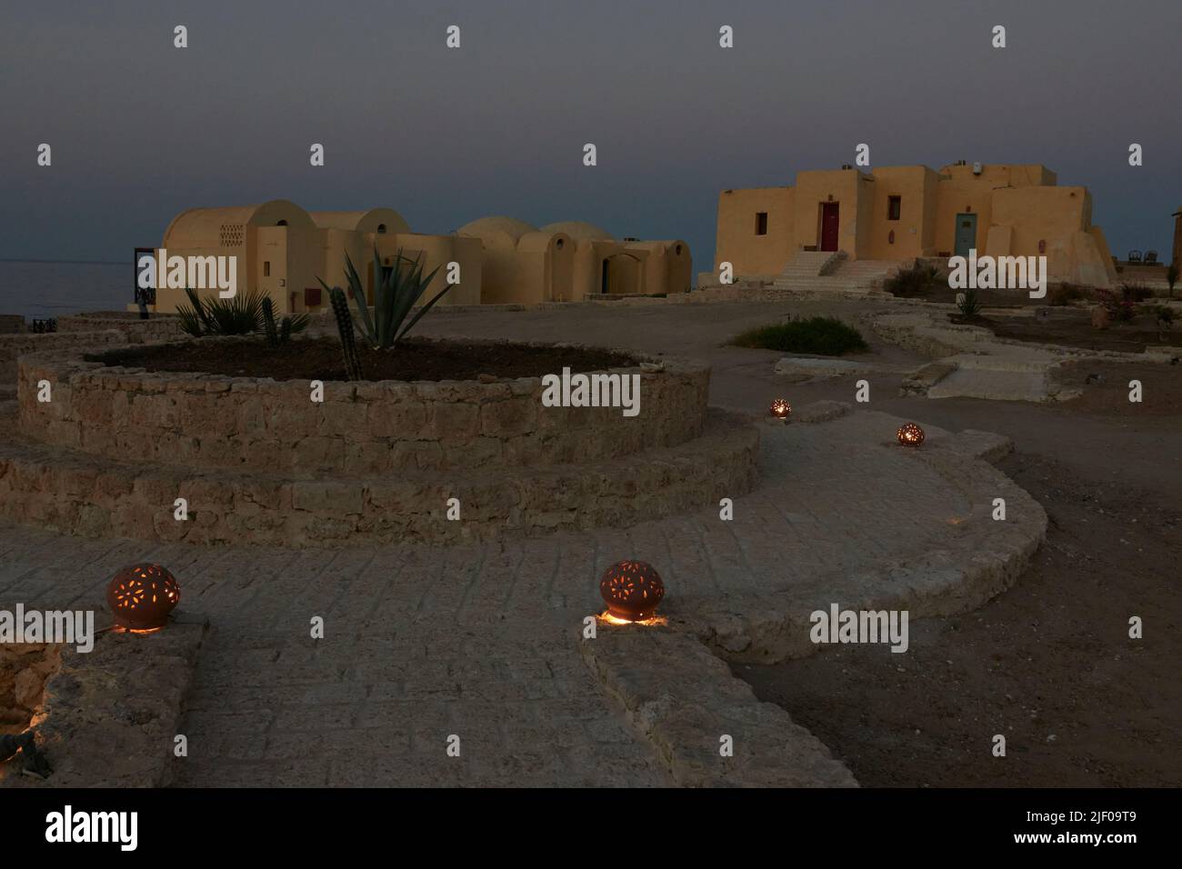 Marsa alam town hi-res stock photography and images - Alamy