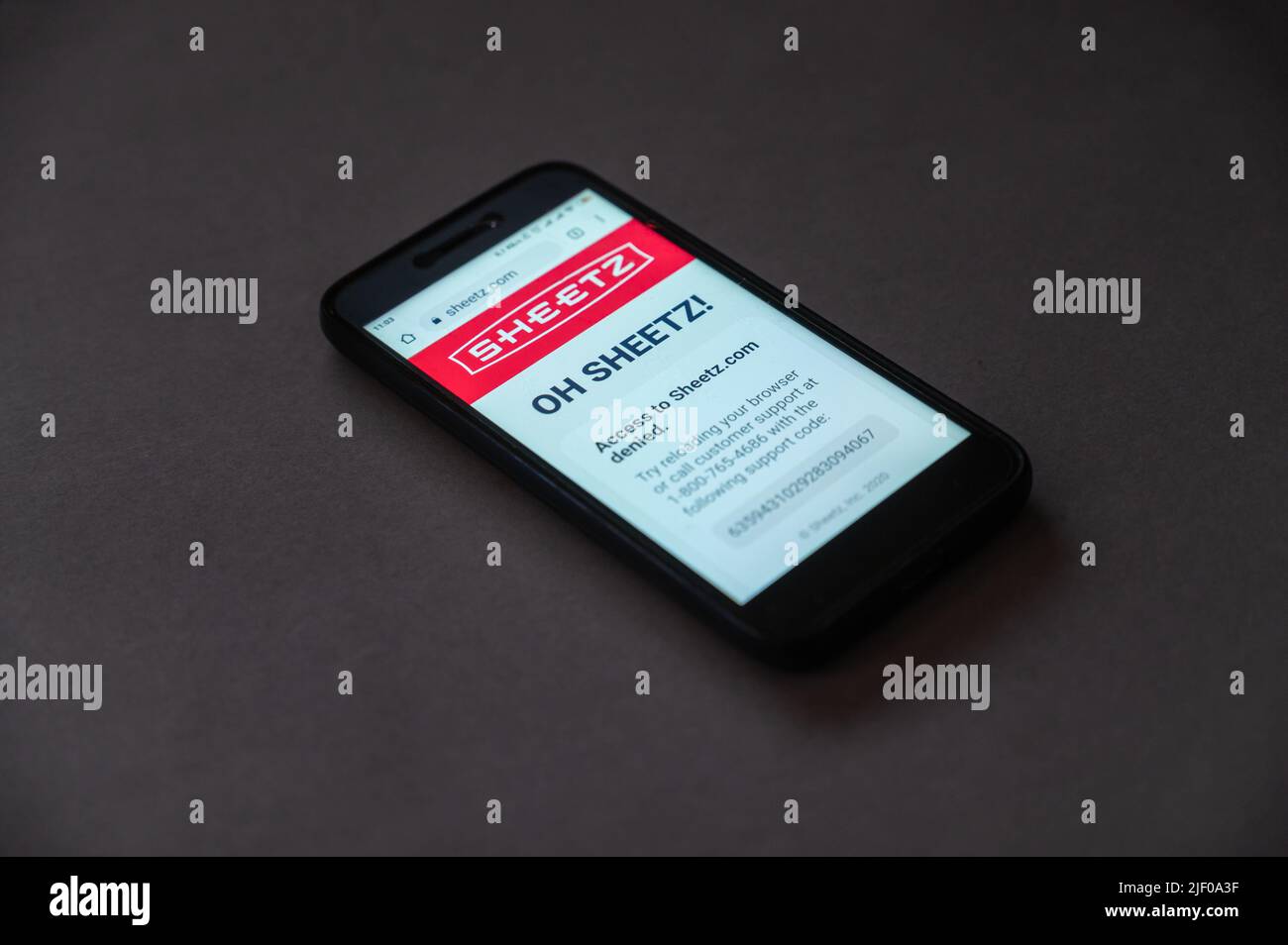 Sheetz logo hi-res stock photography and images - Alamy