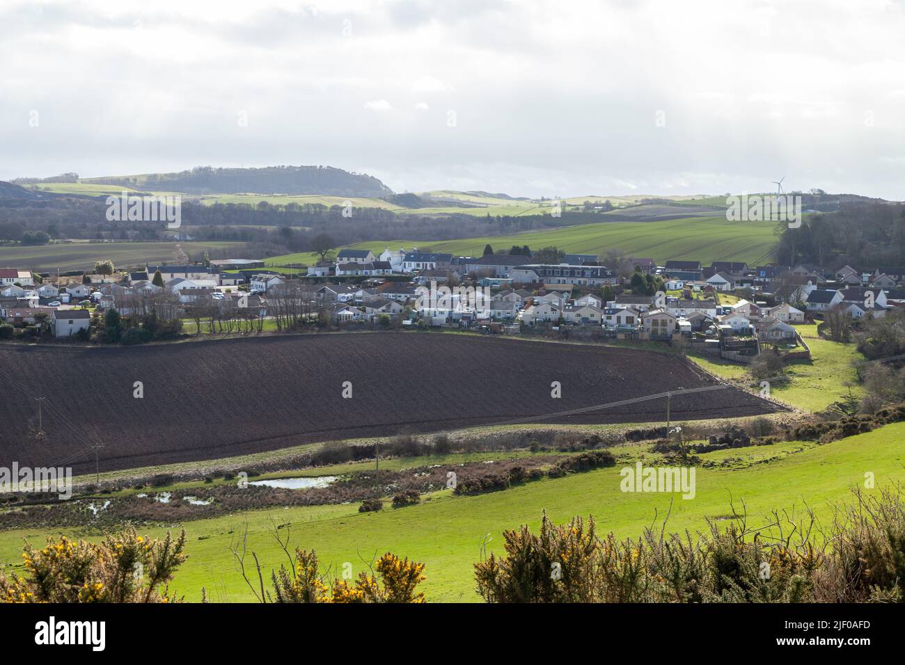 Auchtertool hi-res stock photography and images - Alamy