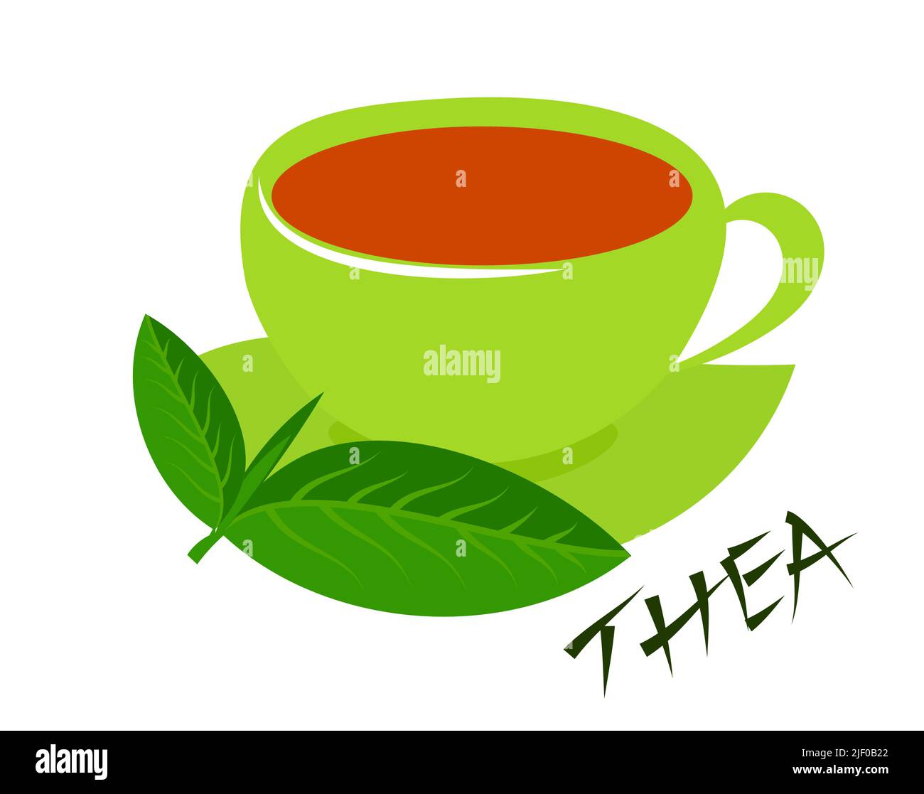 Thea Stock Vector Images - Alamy