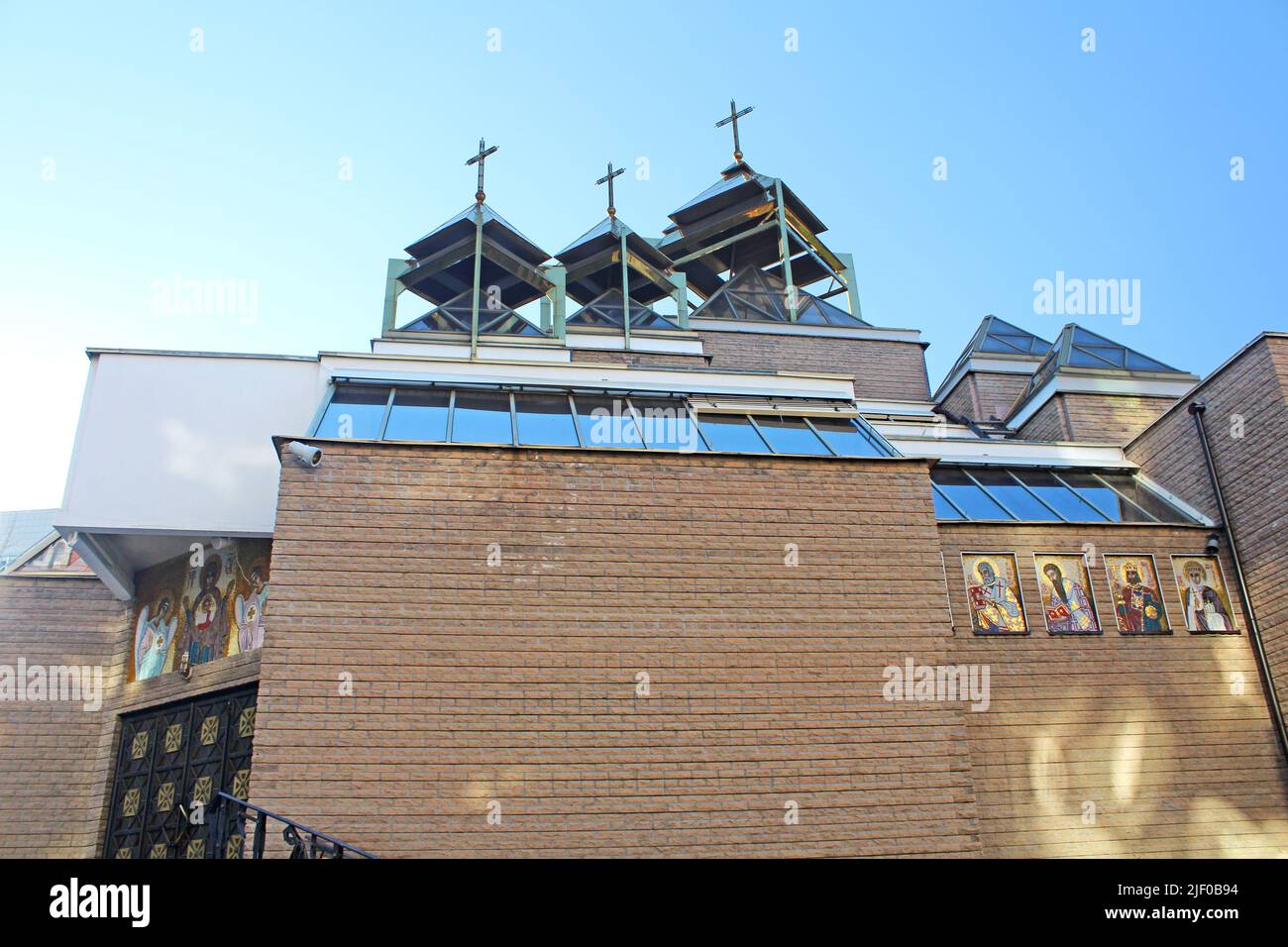 Greek st basil hi-res stock photography and images - Alamy