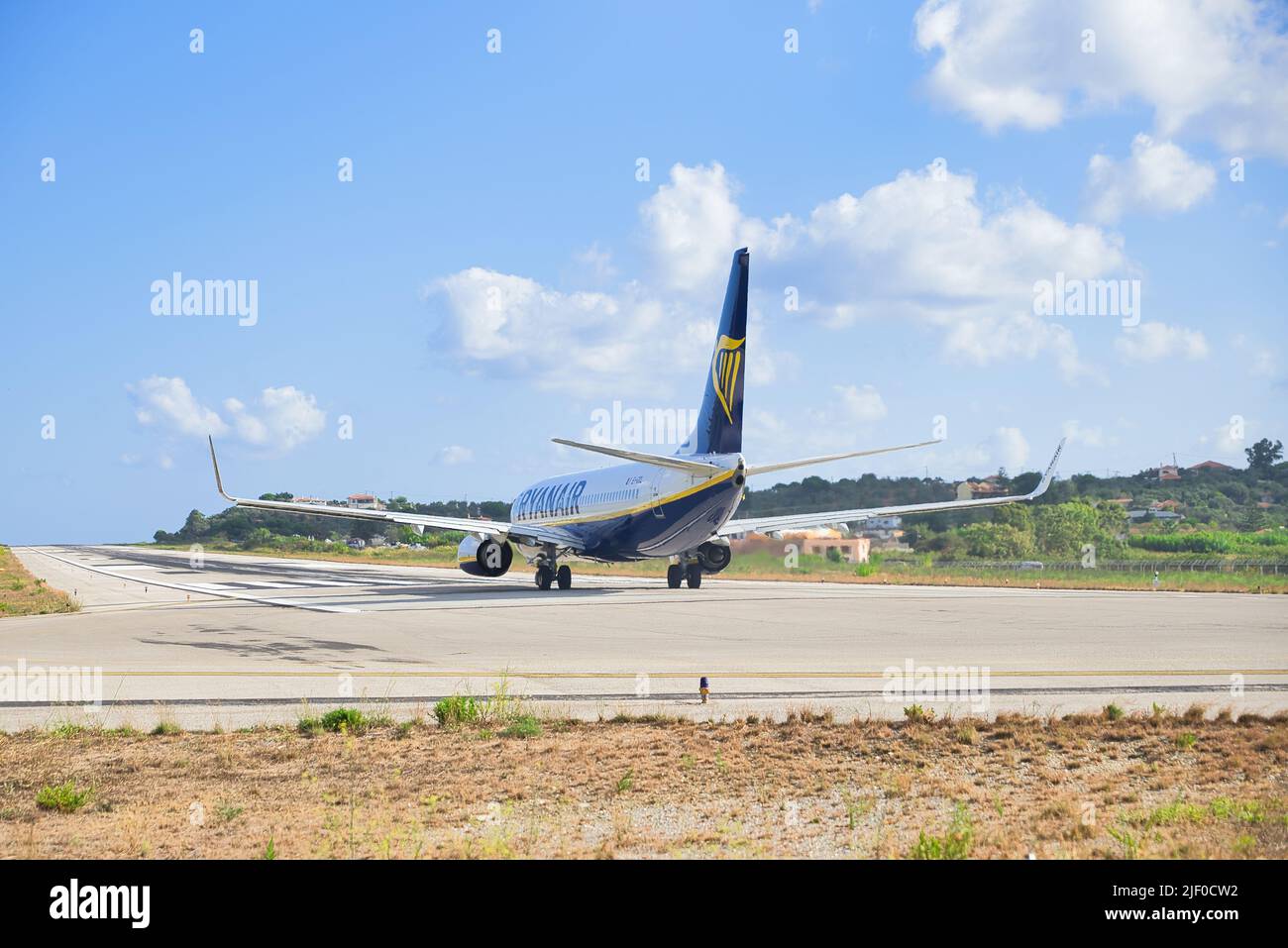 Ryanair was founded in 1985 by Christopher Ryan, Liam Lonergan and ...