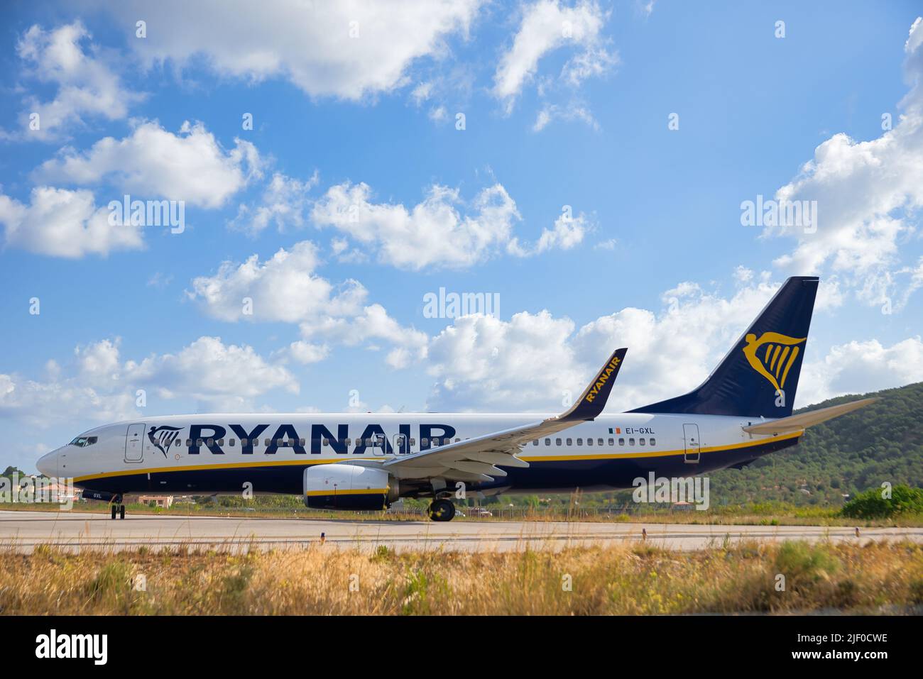 Ryanair was founded in 1985 by Christopher Ryan, Liam Lonergan and ...