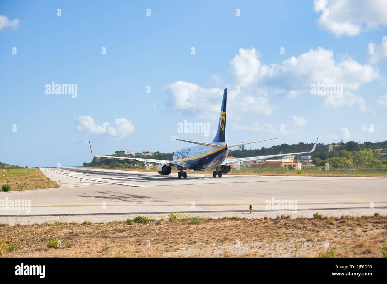 Ryanair was founded in 1985 by Christopher Ryan, Liam Lonergan and ...